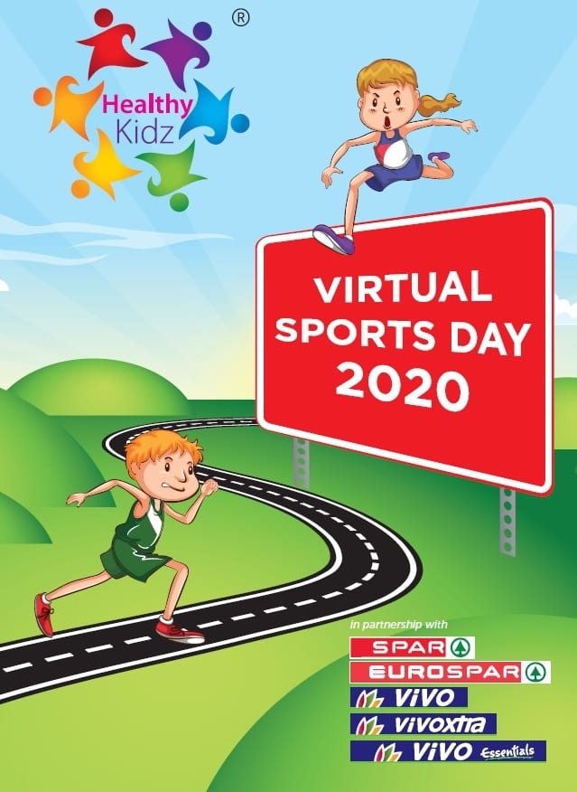 Virtual Sports Day 2020 - Consett Junior School