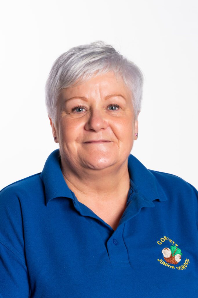 Staff Photos - Consett Junior School